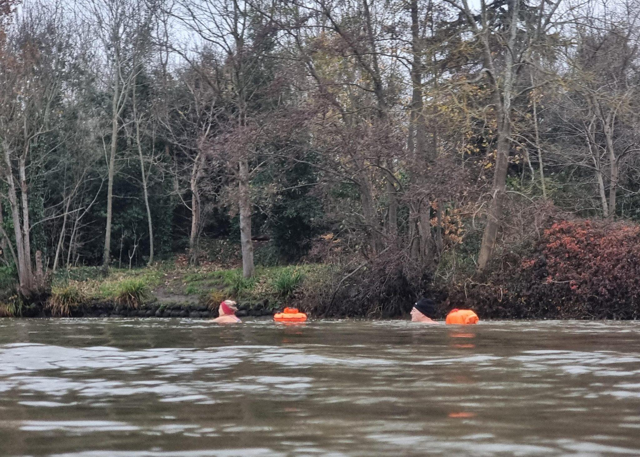 Winter swimming: embrace the chill, but stay safe - Outdoor Swimmer ...