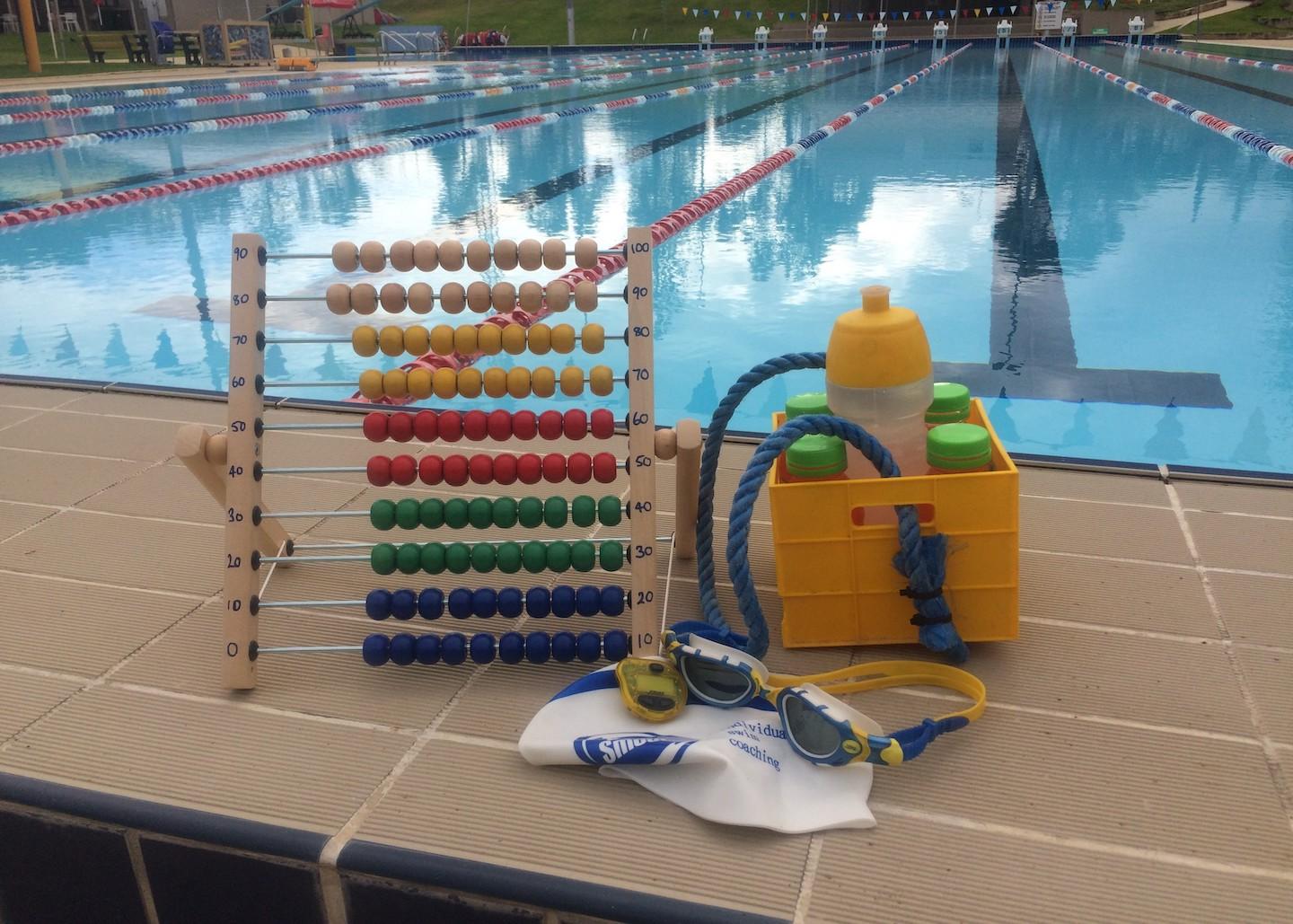 How to stay swim fit without an event - Outdoor Swimmer Magazine