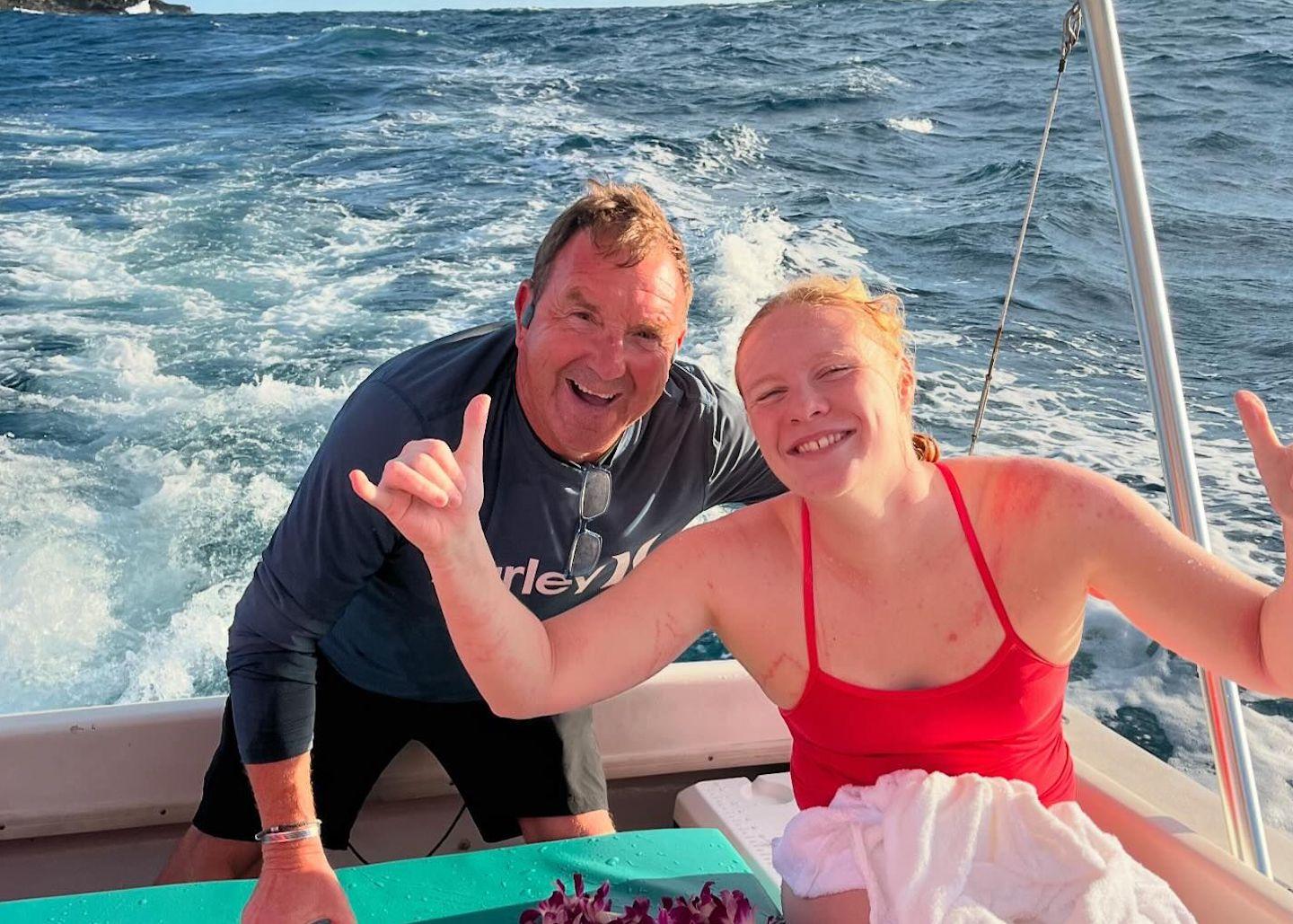 Caitlin O’Reilly: word's youngest Ocean Seven swimmer - Outdoor Swimmer ...