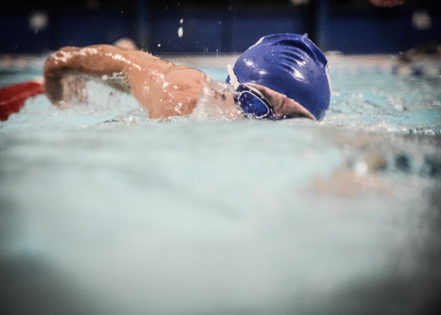 The importance of rest intervals - Outdoor Swimmer Magazine