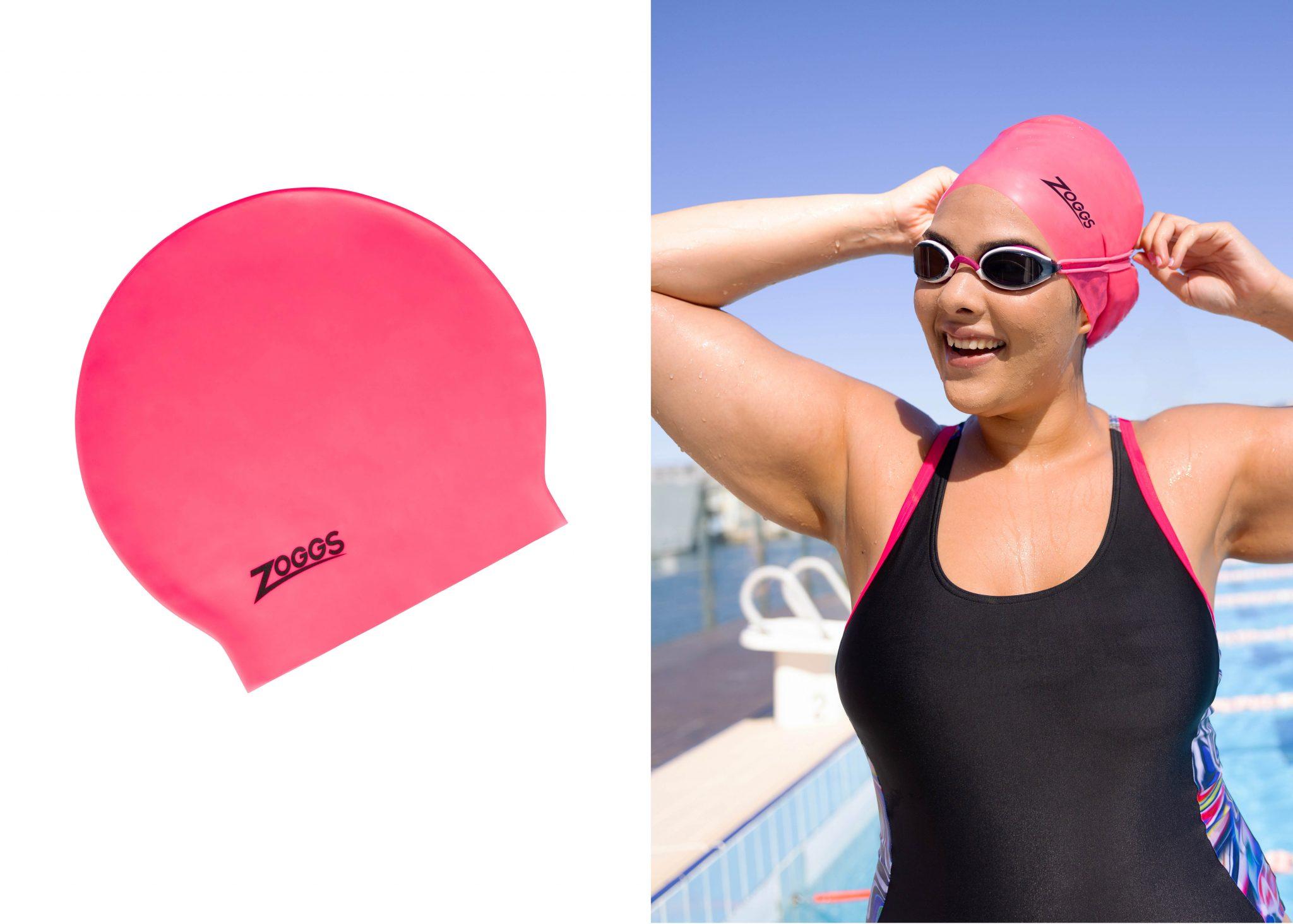 The best long hair swimming caps - Outdoor Swimmer Magazine