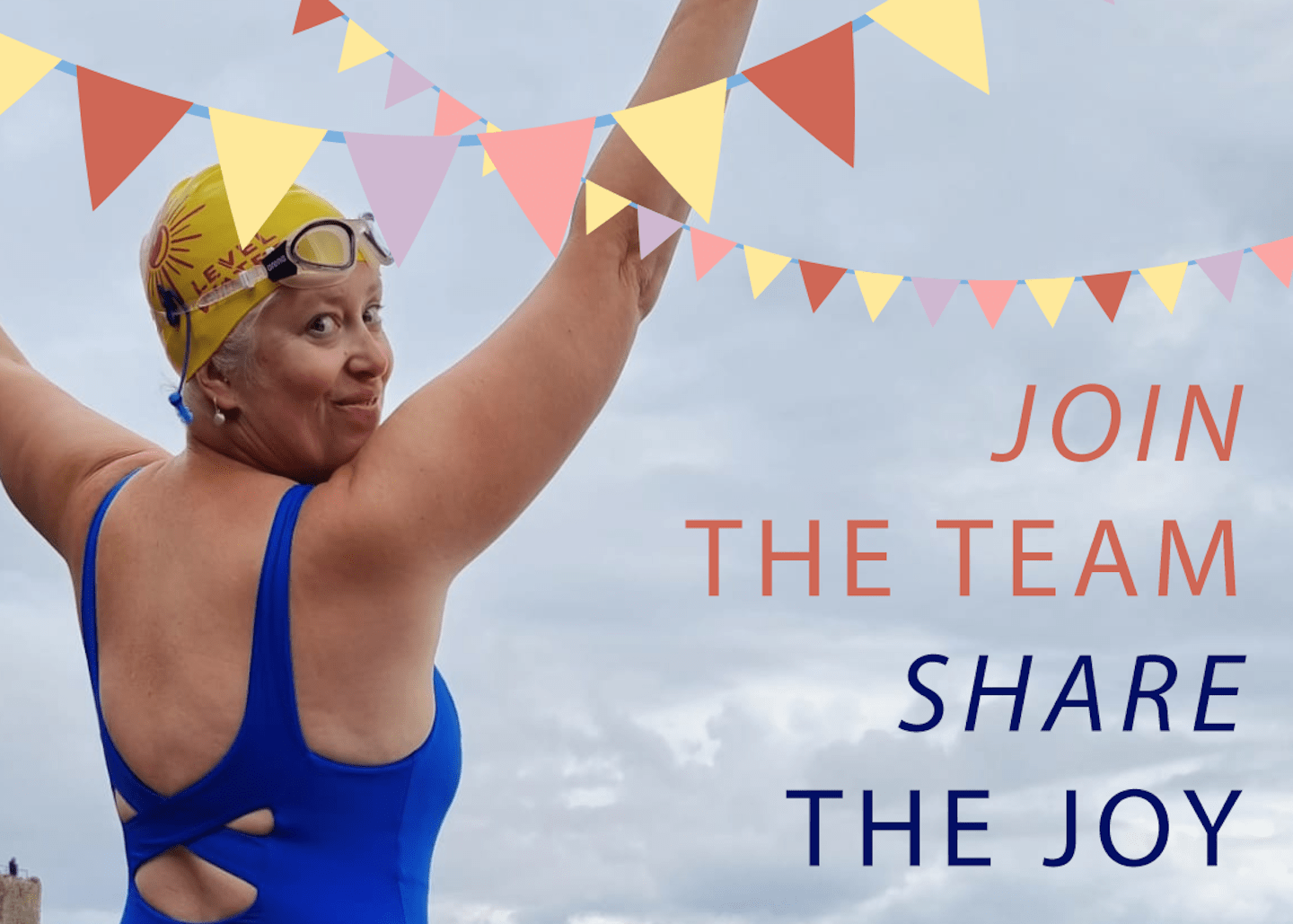 We want you to join our Wild Swim Relay! - Outdoor Swimmer Magazine