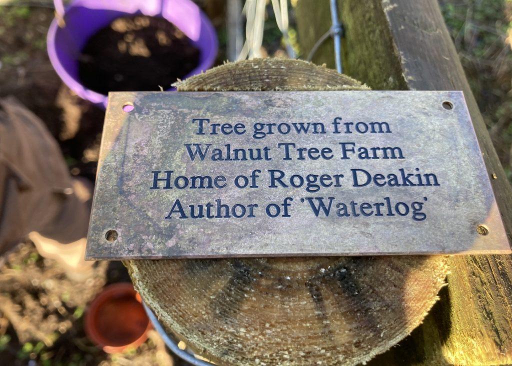 Roger Deakin's memory lives on - Outdoor Swimmer Magazine