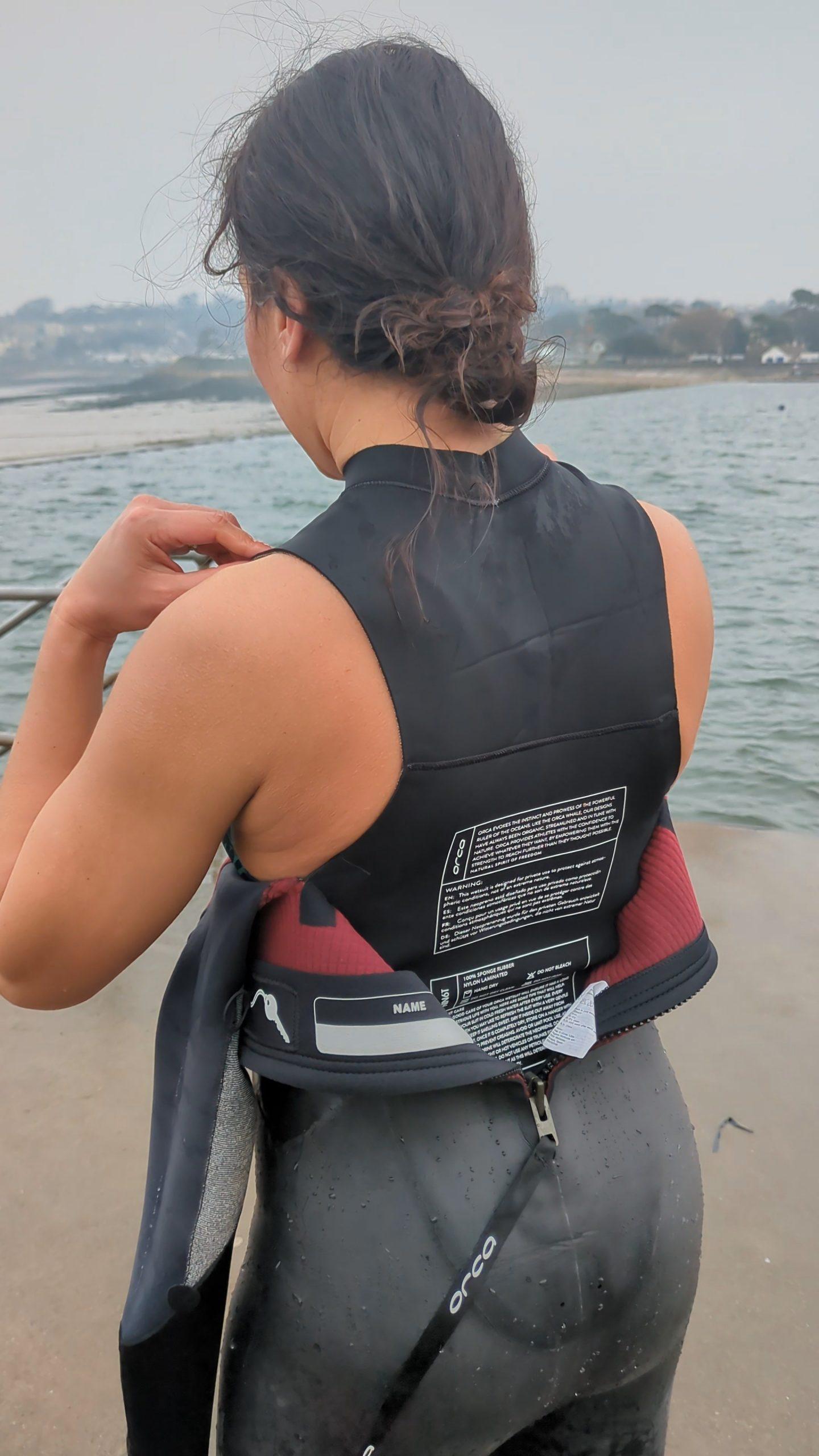 Which swimming wetsuit should I go for? - Outdoor Swimmer Magazine