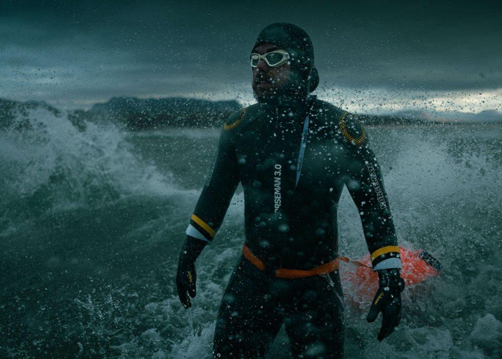 Ross Edgley announces his Great Icelandic Swim: 1,000 miles in 100 days ...
