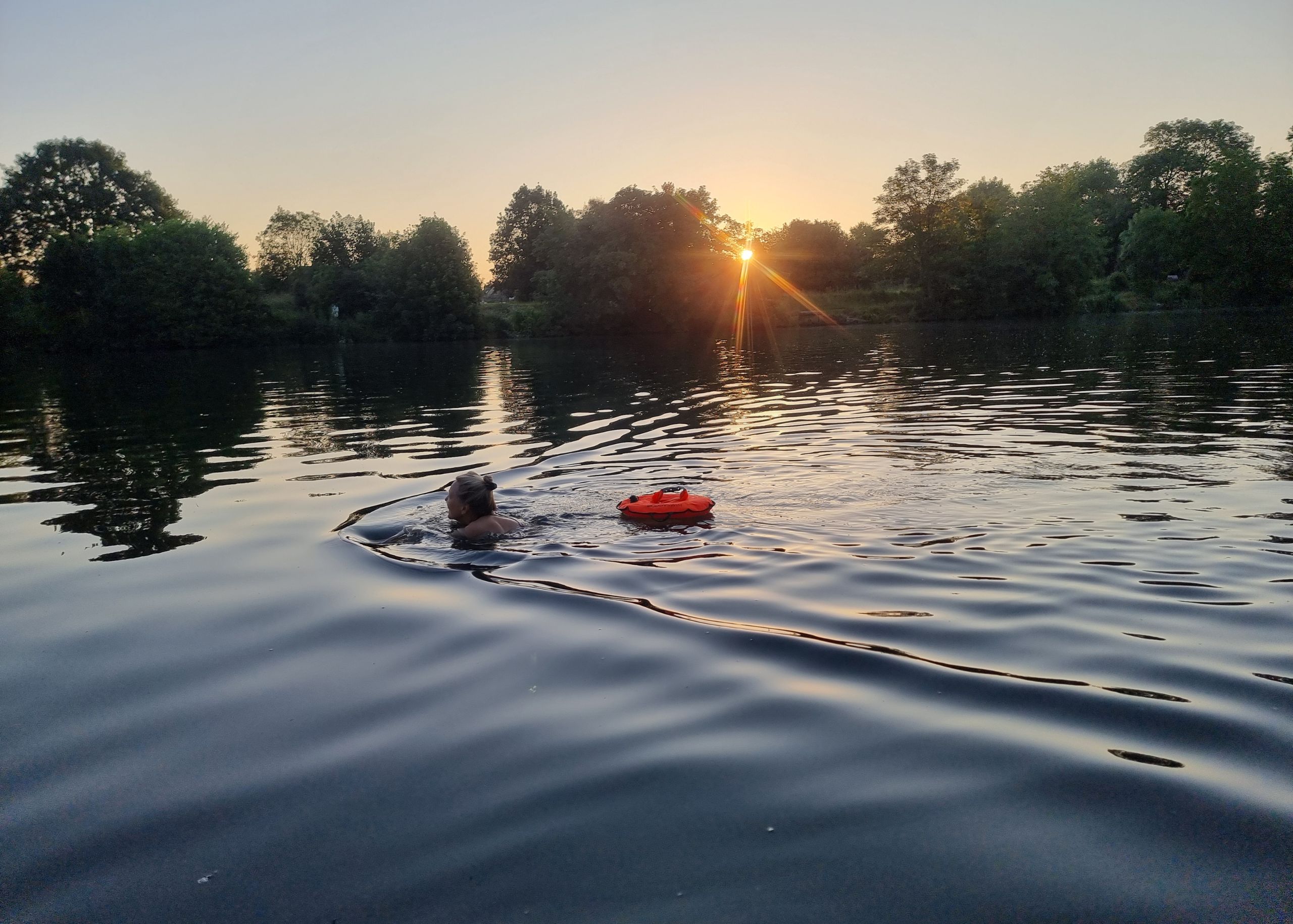 Why must we keep on swimming in rivers? - Outdoor Swimmer Magazine