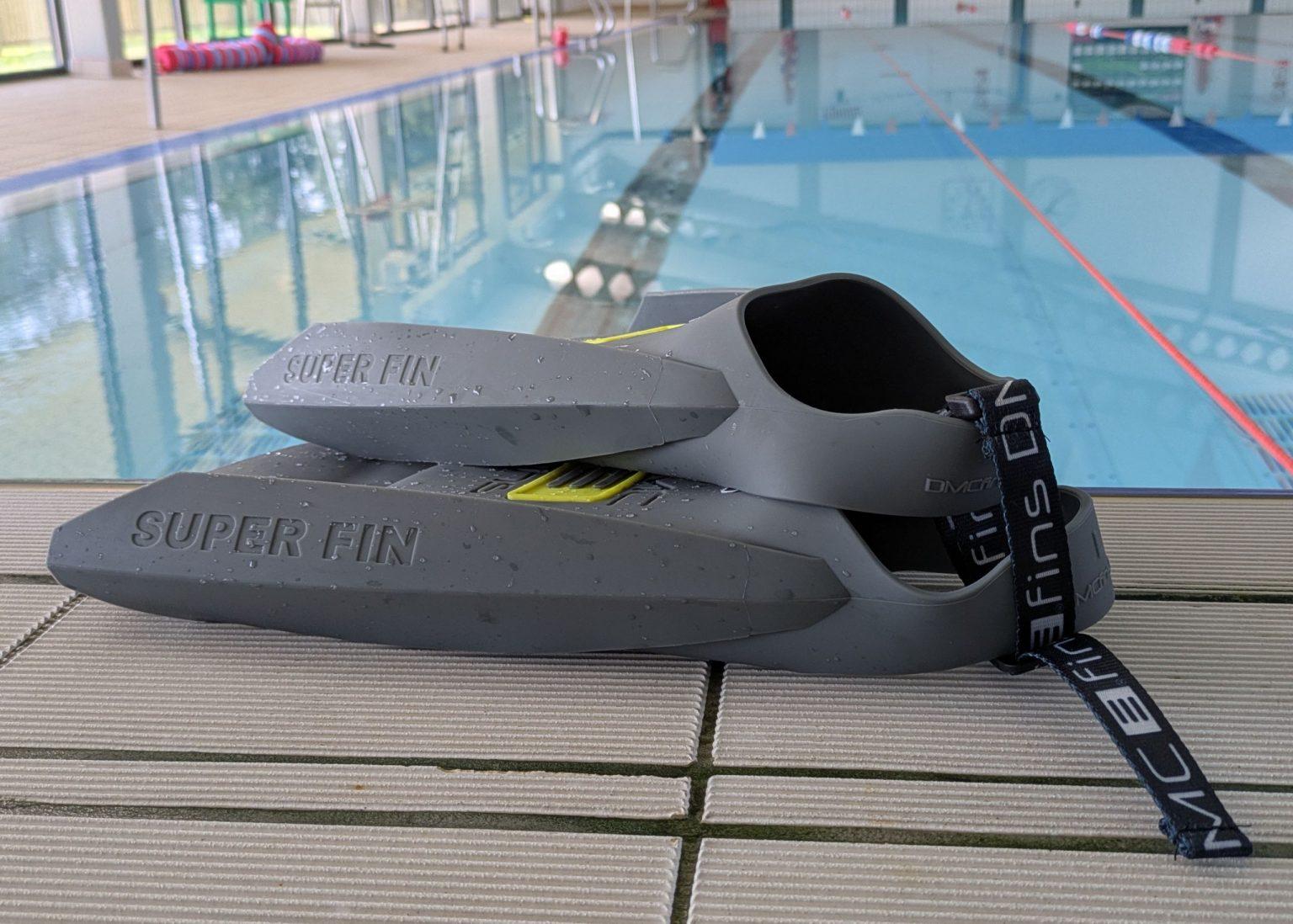Power up: 9 reasons to train in fins - Outdoor Swimmer Magazine