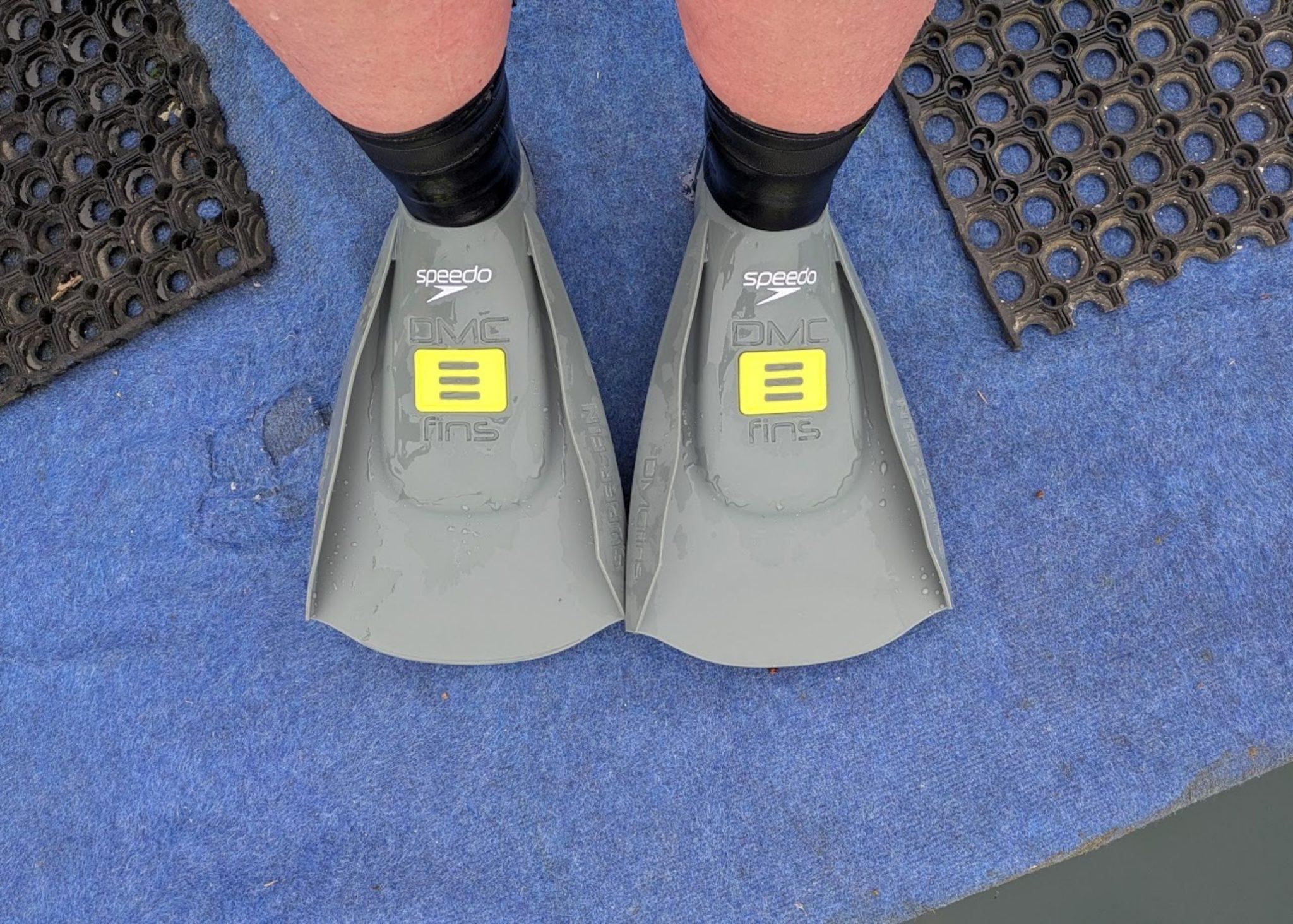 Power up: 9 reasons to train in fins - Outdoor Swimmer Magazine
