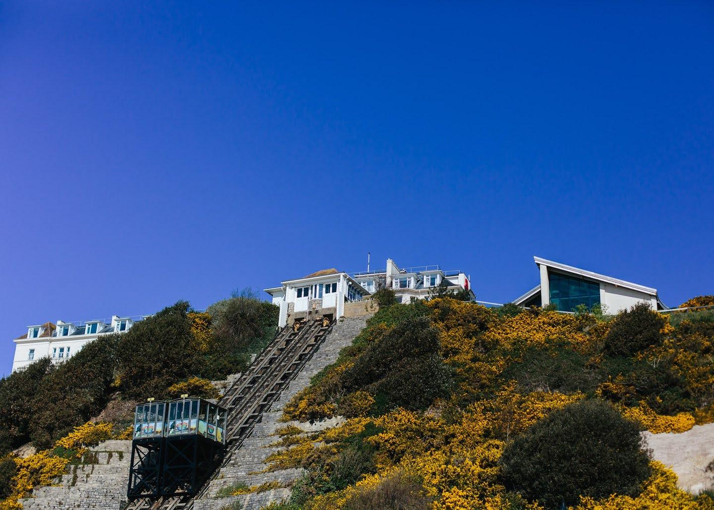 Weekend swim retreat: Bournemouth Highcliff Marriott Hotel - Outdoor ...