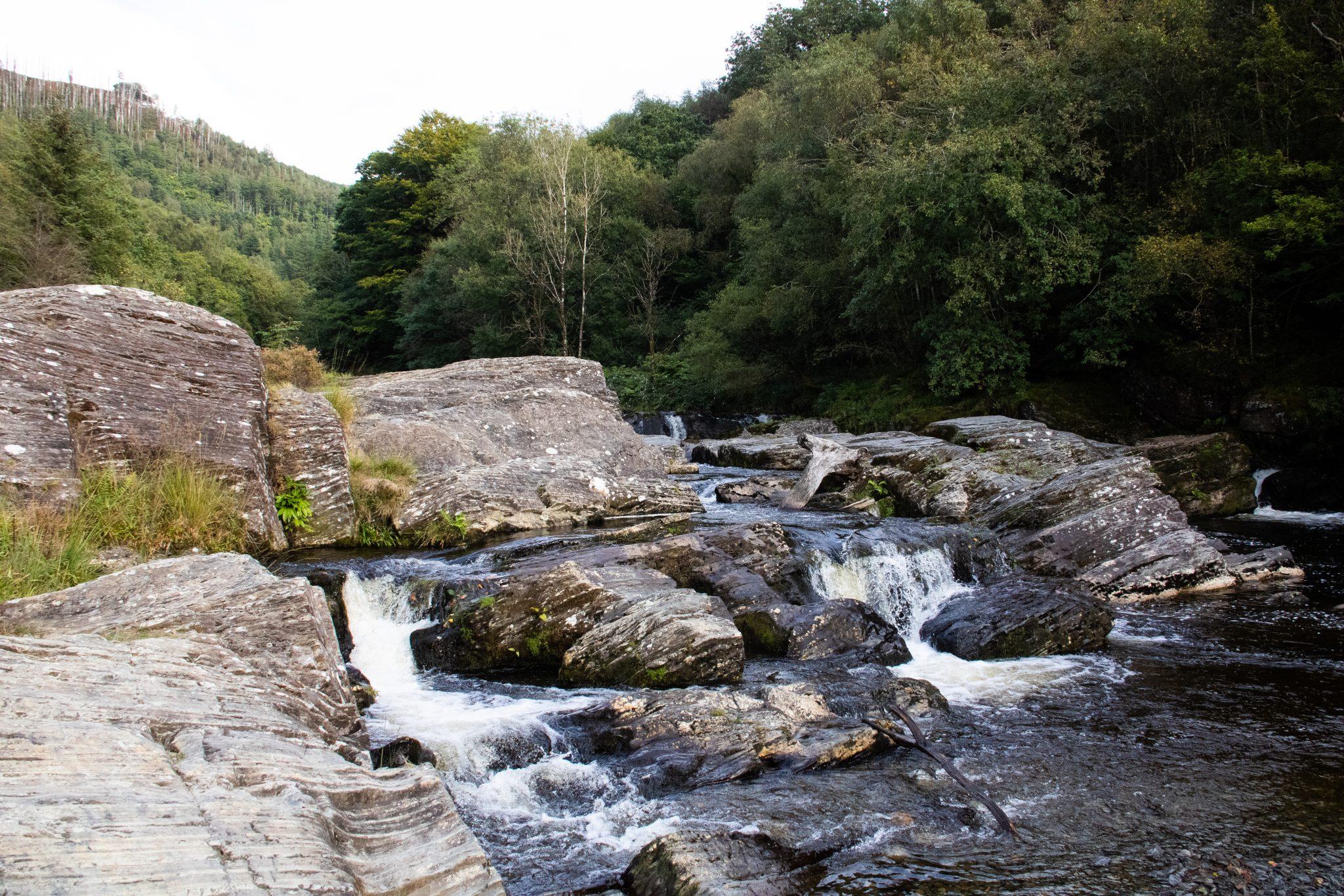 Top 6 wild swimming walks in West Wales - Outdoor Swimmer Magazine