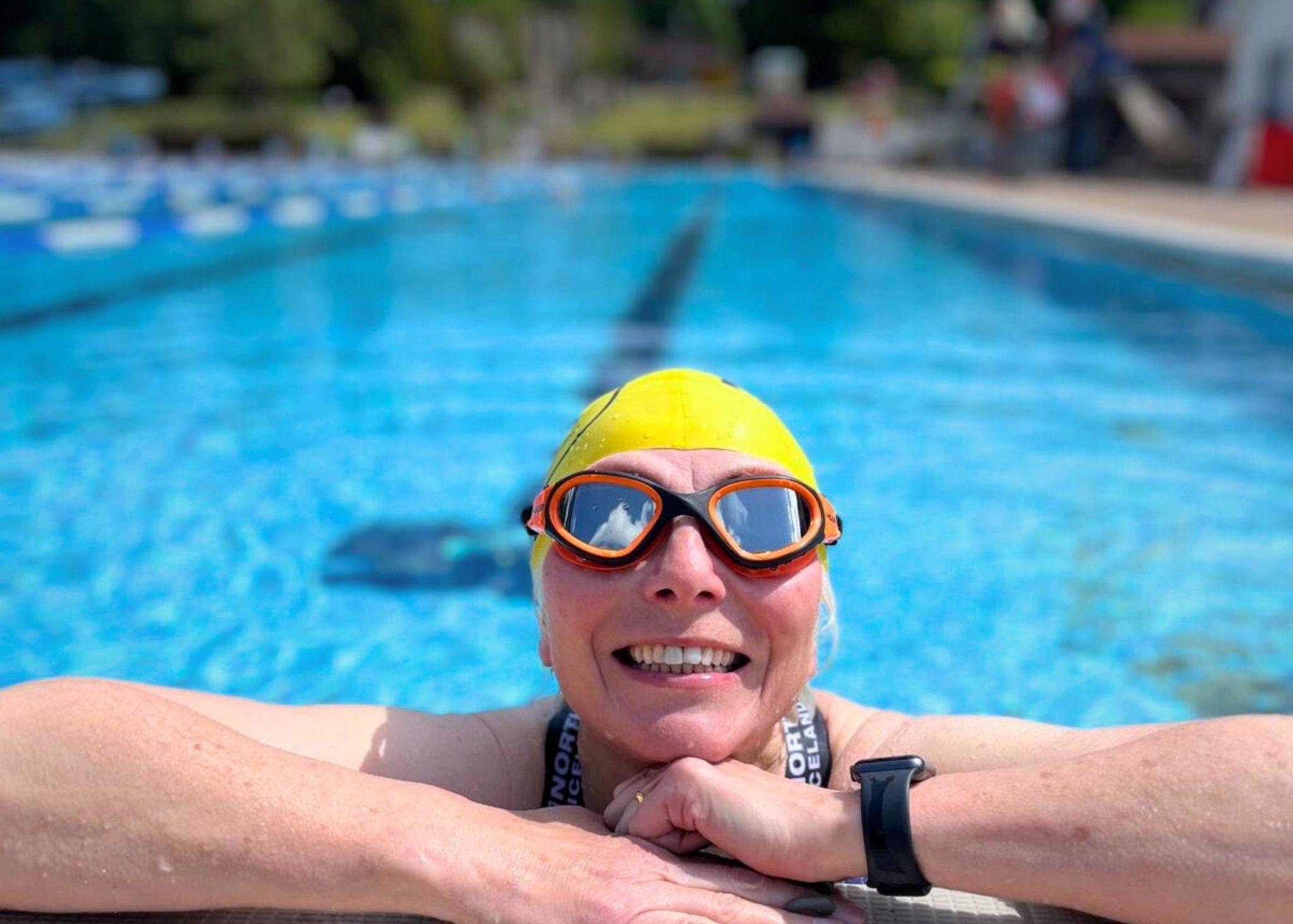 Rediscovering joy in swim challenges - Outdoor Swimmer Magazine
