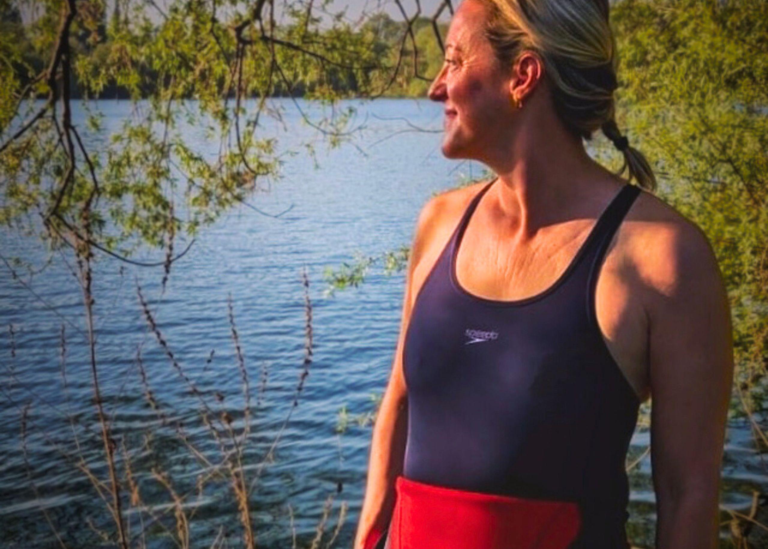 How to get over your fear of the deep - Outdoor Swimmer Magazine