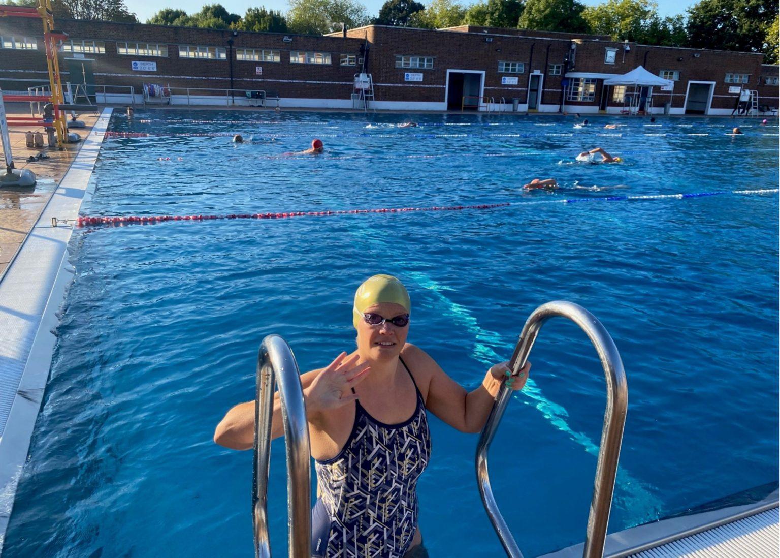 The wonder team! - Outdoor Swimmer Magazine