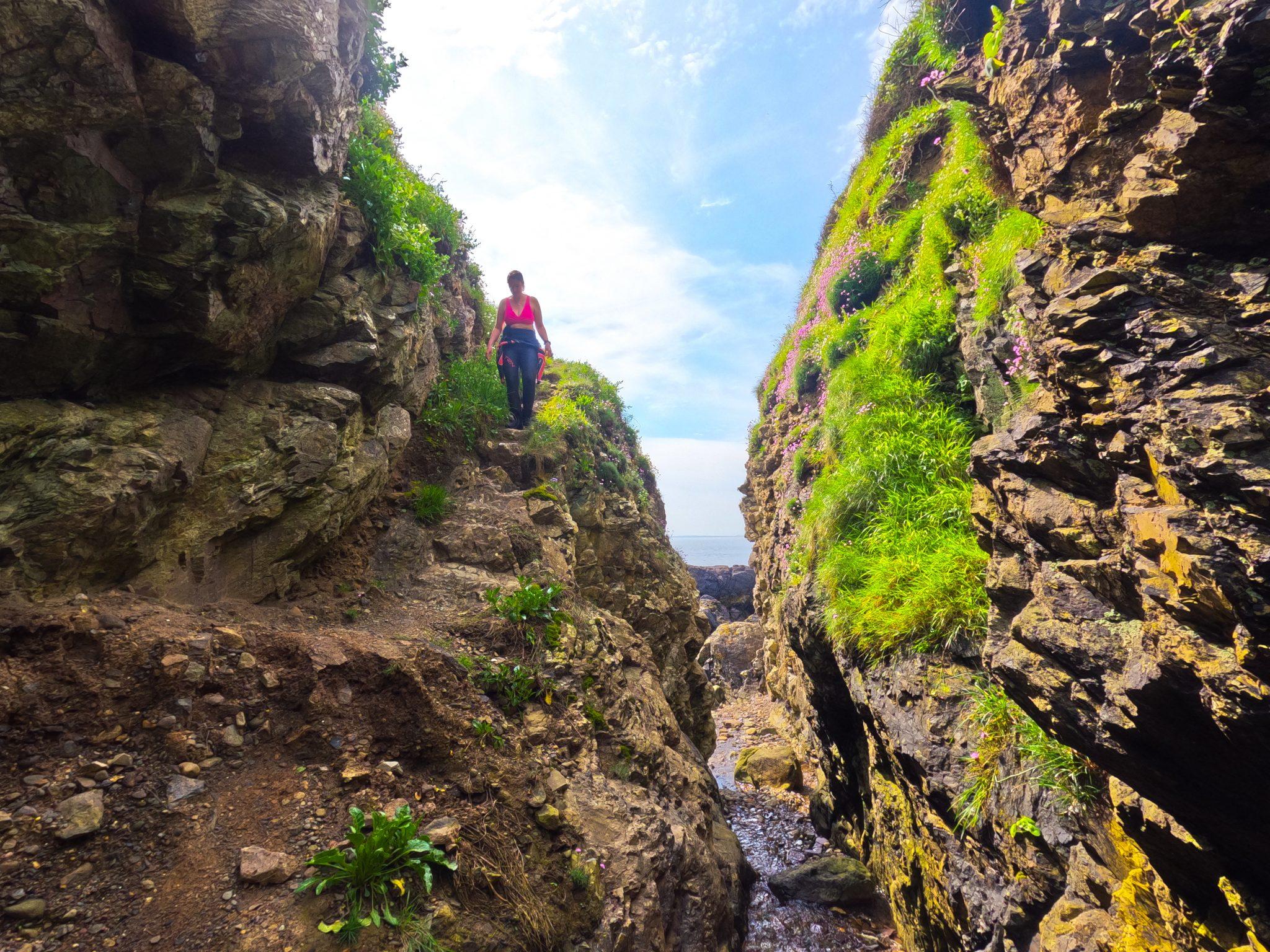 Top 6 wild swimming walks in West Wales - Outdoor Swimmer Magazine