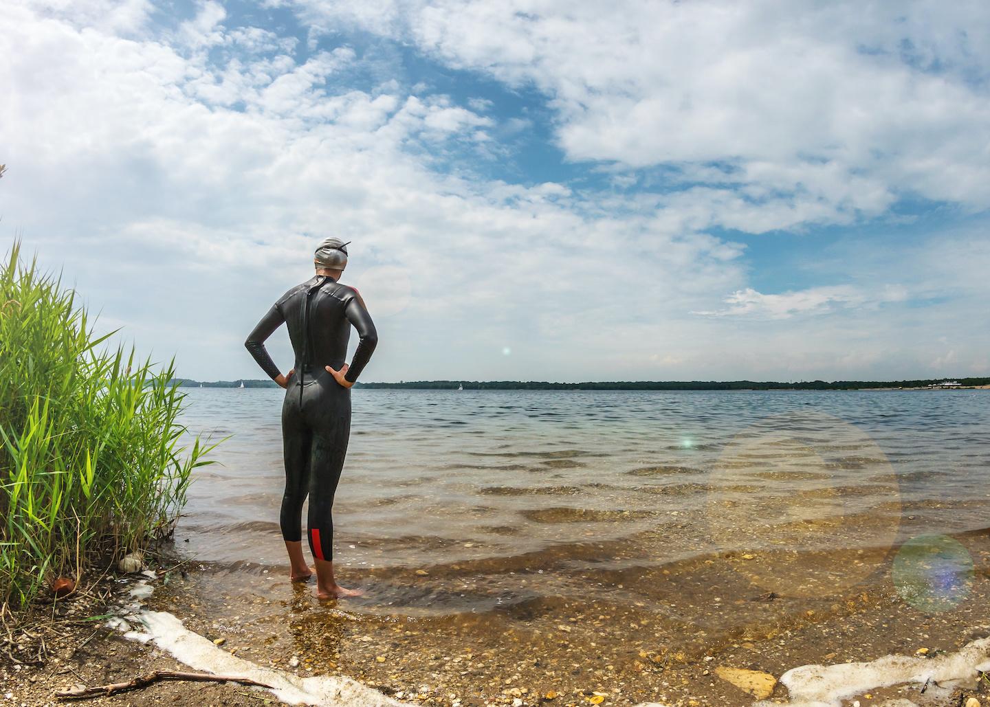 How to use the pool to taper before that big event - Outdoor Swimmer ...