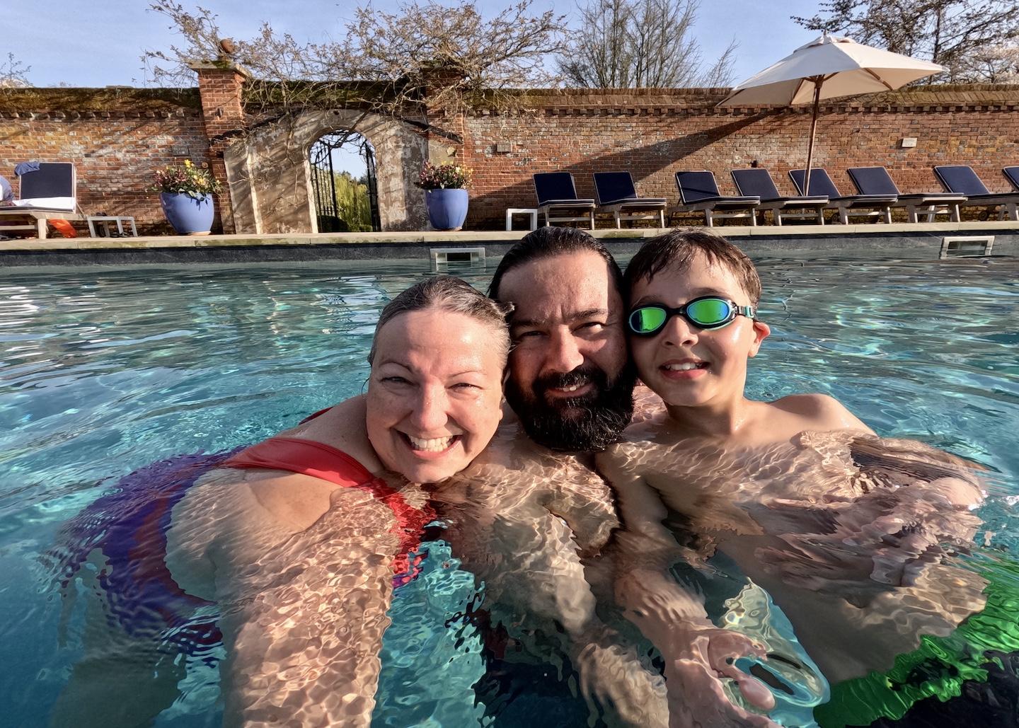 Feral and free at Fritton Lake - Outdoor Swimmer Magazine