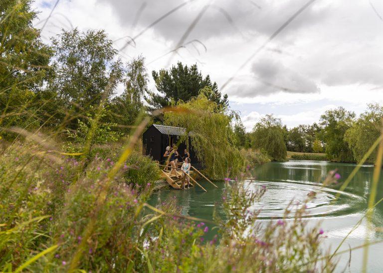 The best outdoor saunas in Britain - Outdoor Swimmer Magazine