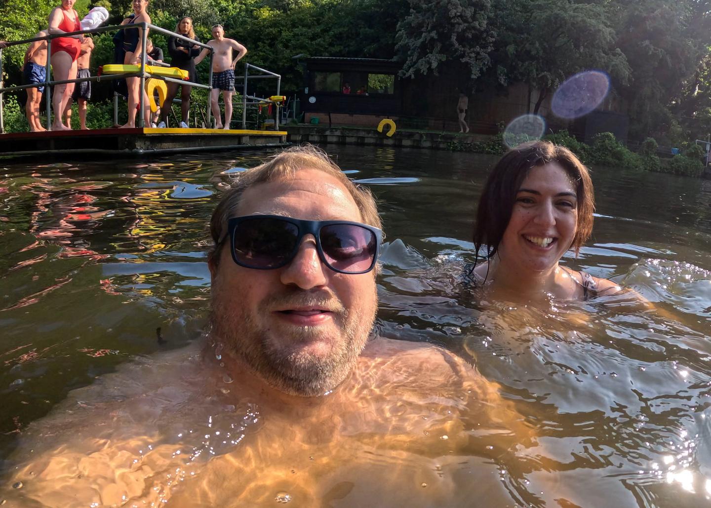 Monsters and the unknown - Outdoor Swimmer Magazine