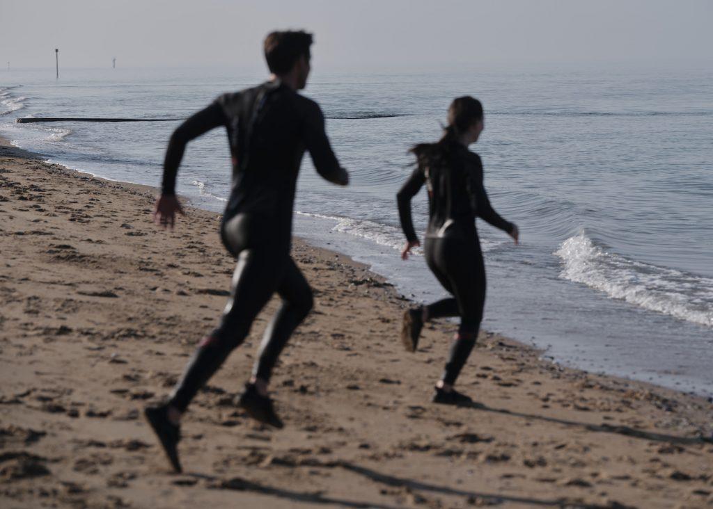 Join Rebecca Adlington and James Norton for a 10-hour swim relay in ...