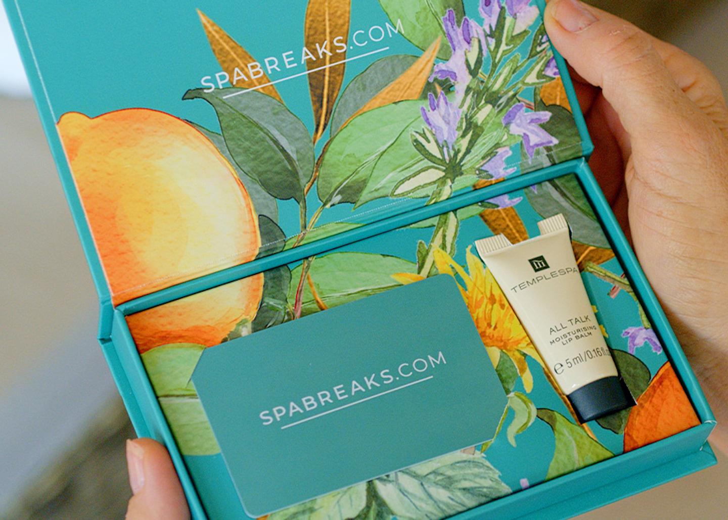 Win one of TWO £150 Spabreaks vouchers courtesy of EarCalm Spray ...