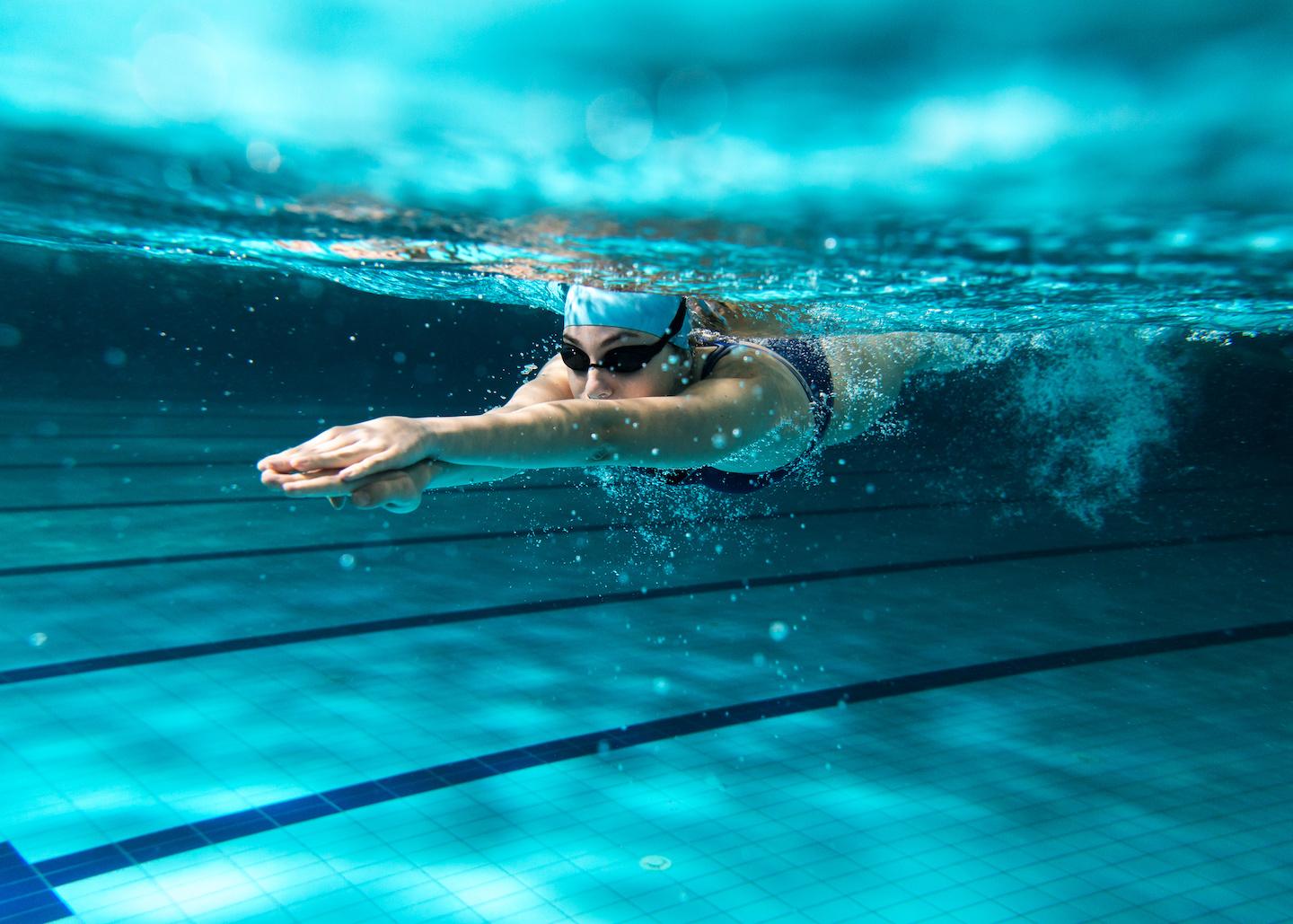 Training for speed and shorter distances - Outdoor Swimmer Magazine