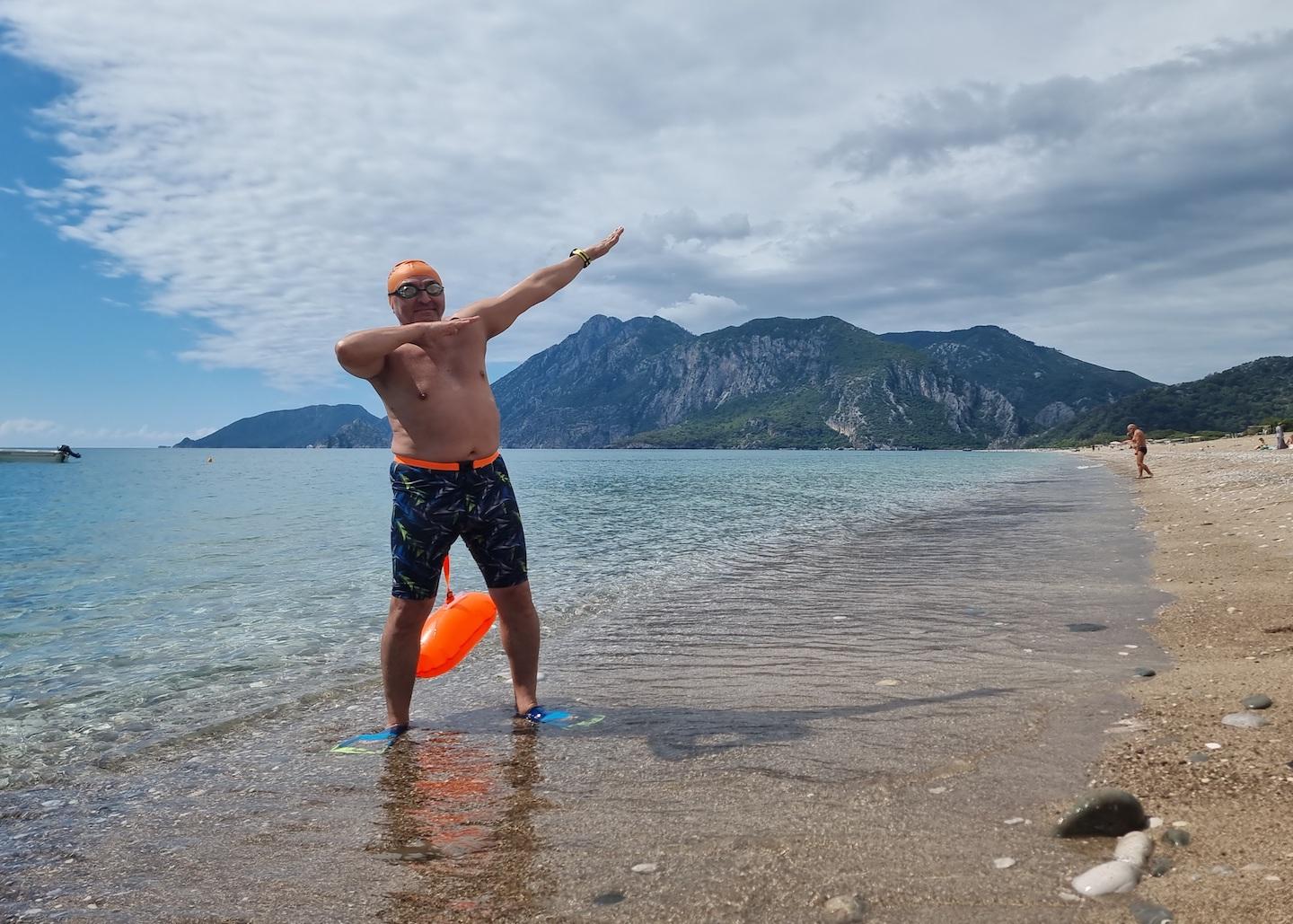Turkish swimming plus Turkish hospitality - Outdoor Swimmer Magazine
