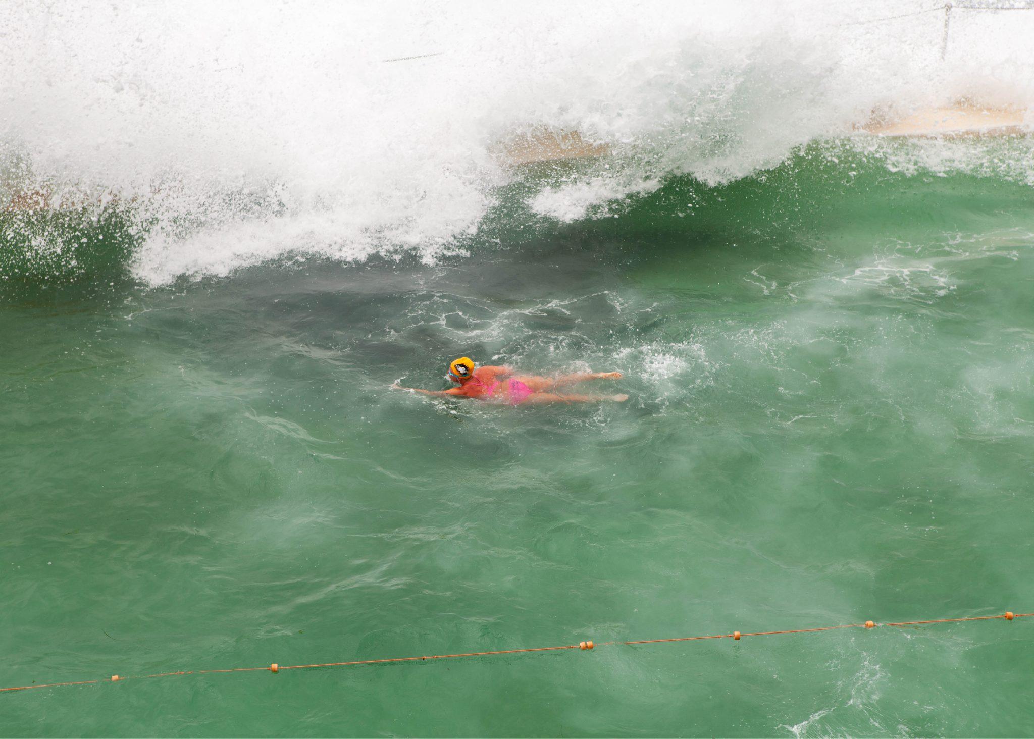 How to get ready for swimming in rough water - Outdoor Swimmer Magazine