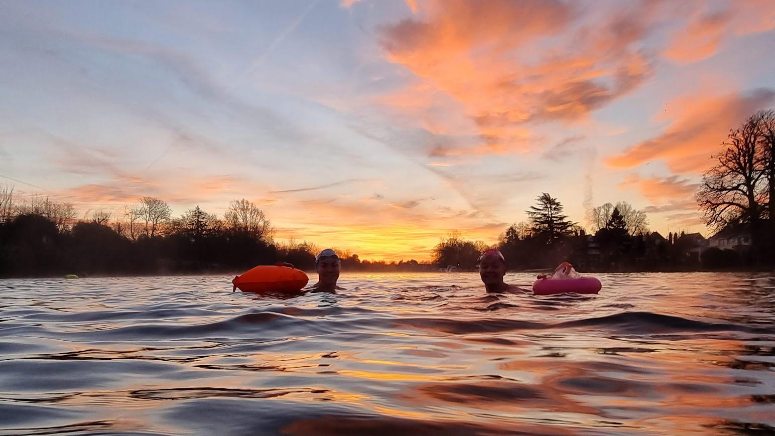 Help protect this beautiful Thames swimming spot - Outdoor Swimmer Magazine