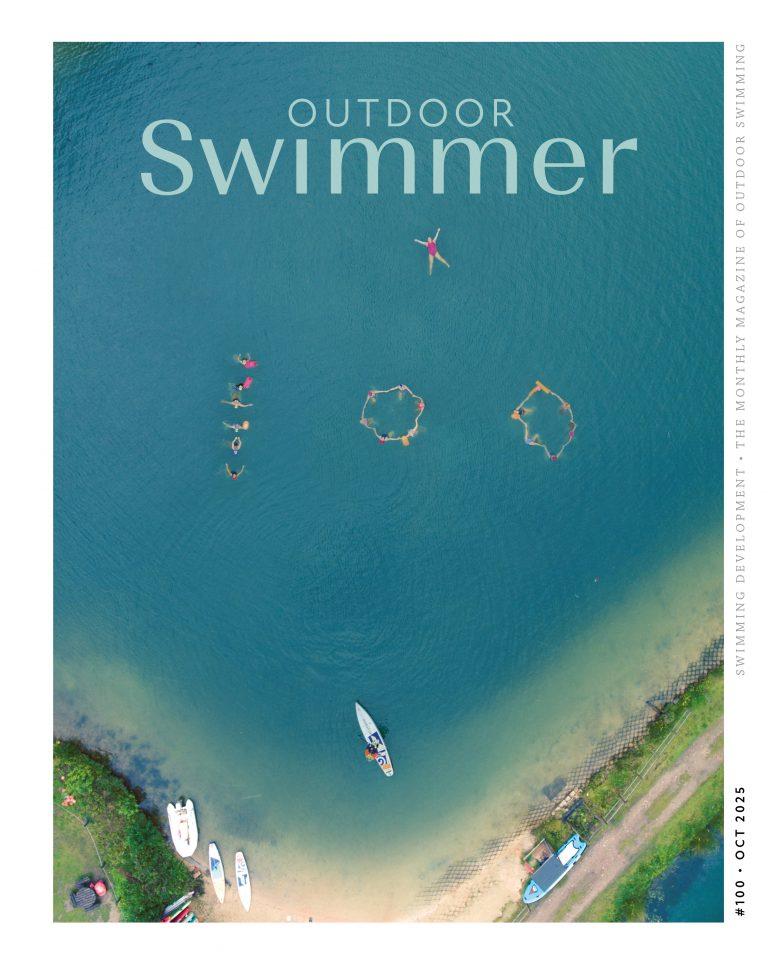 October 2025 'Swimming Development' - Outdoor Swimmer Magazine