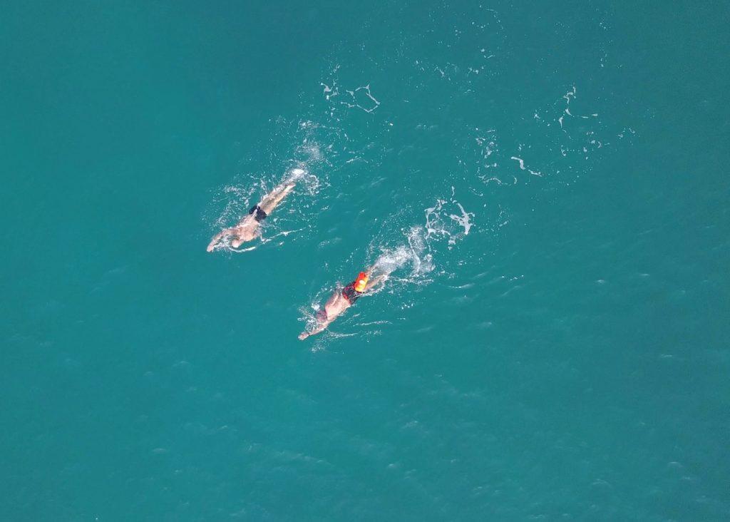 Why going long and slow is good for your health - Outdoor Swimmer Magazine