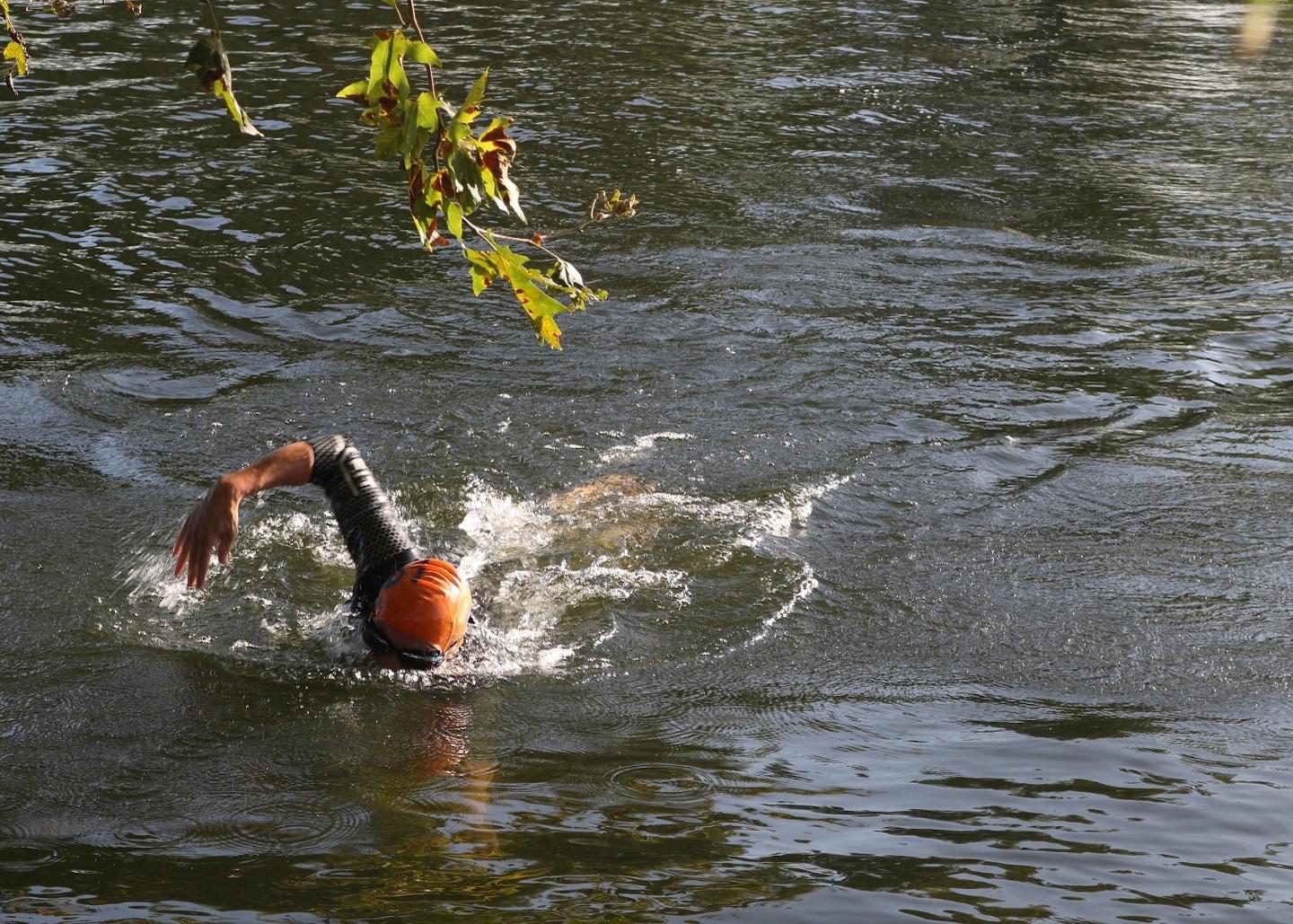 Outdoor swimming after a heart attack - Outdoor Swimmer Magazine