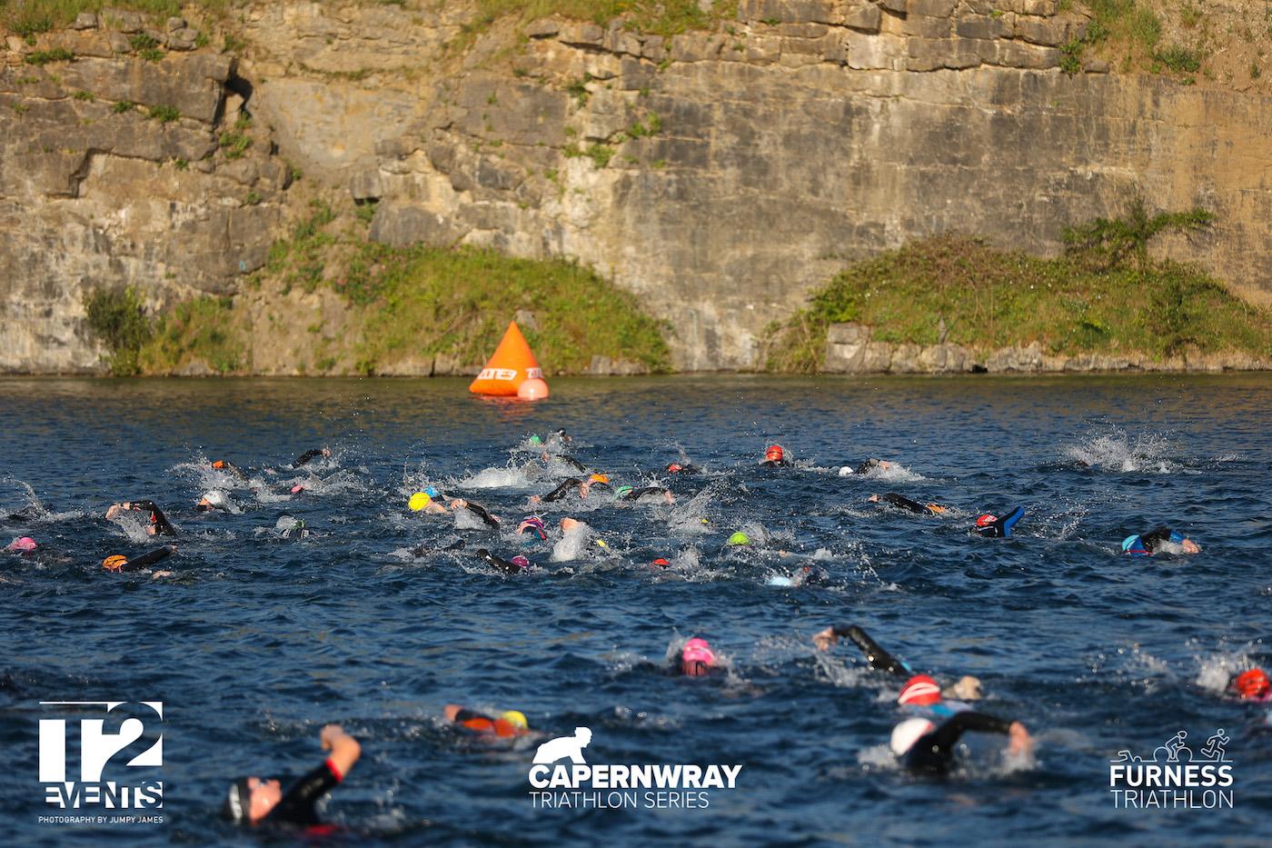 Capernwray Swimming Champs - Outdoor Swimmer Magazine
