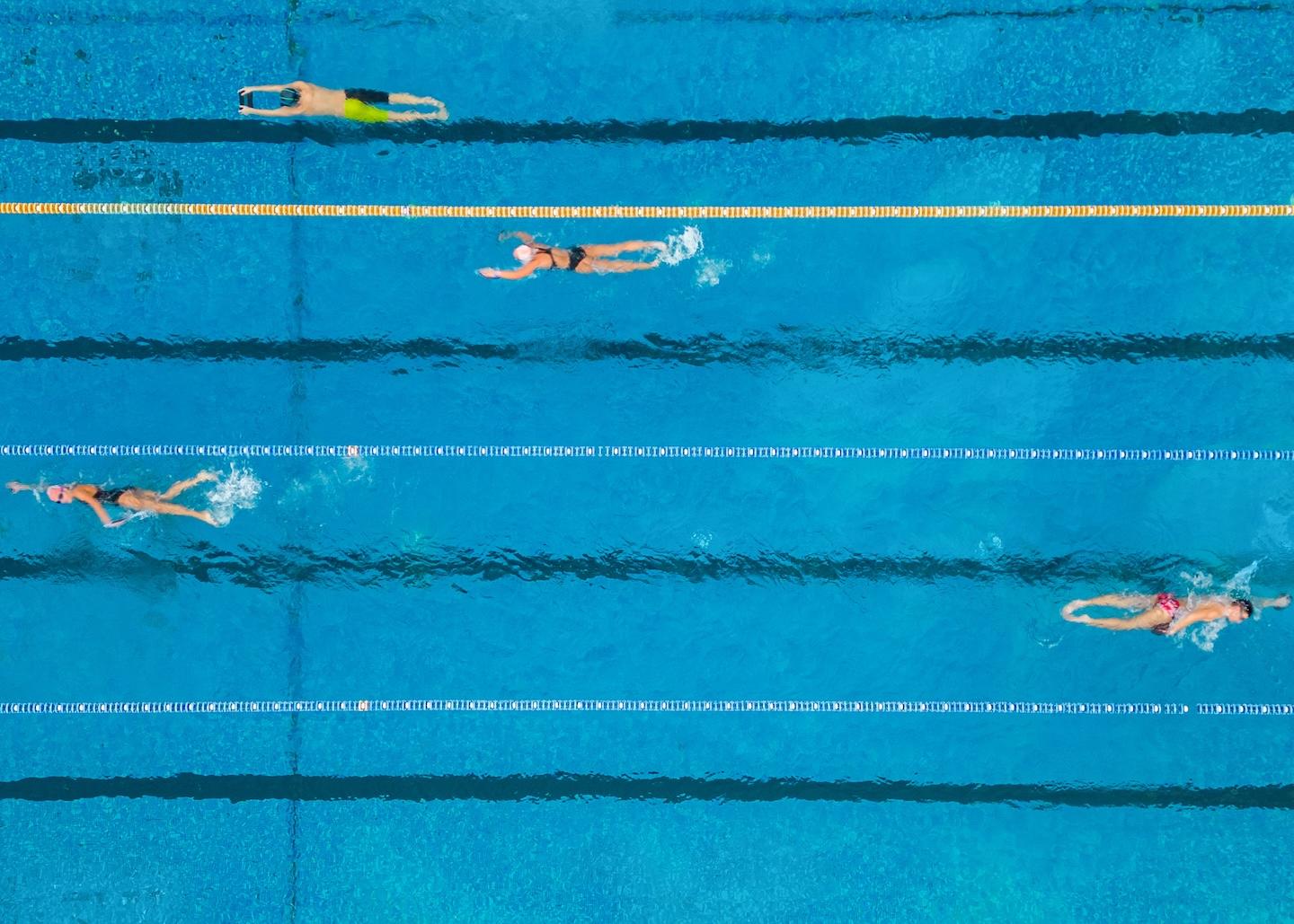 Outdoor Swimmer - Wild Swimming News, Features, Gear and Tips