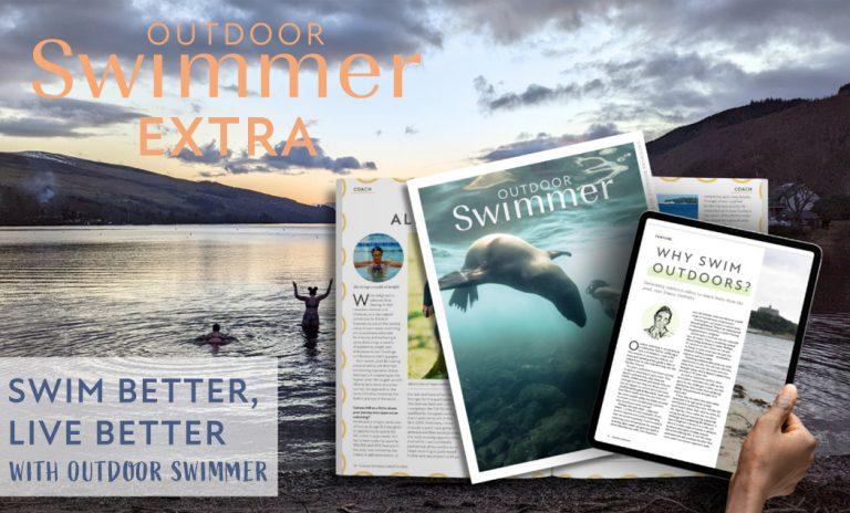 Outdoor Swimmer Extra - Outdoor Swimmer Magazine